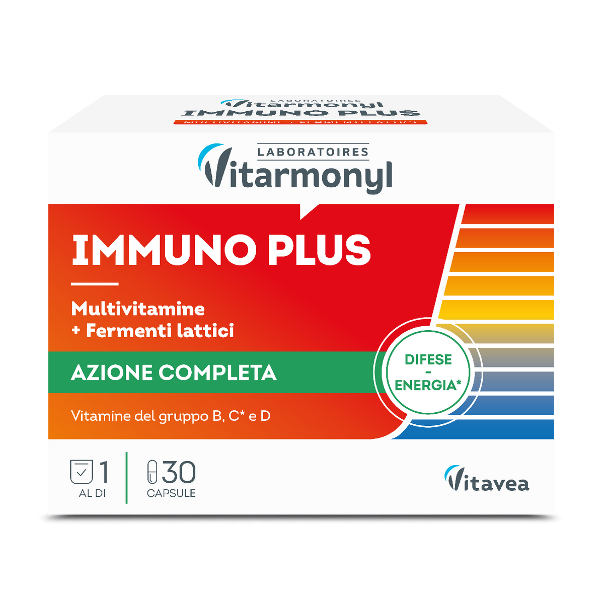 Immunoplus - Vitarmonyl – Vitarmonyl Italia